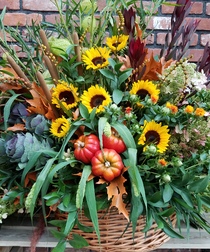 Beauty of the Season: Graceful Sunset - River Dell Flowers-Oradell ...