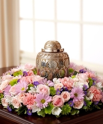 Heavenly Tribute - River Dell Flowers-Oradell Florist-Flower Delivery