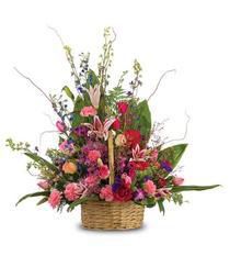 Graceful Memories: A sincere symbol of your love. - River Dell Flowers ...