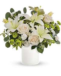 Eternally Elegant - River Dell Flowers-Oradell Florist-Flower Delivery