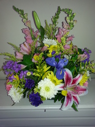Pastel Wishes - River Dell Flowers-Oradell Florist-Flower Delivery