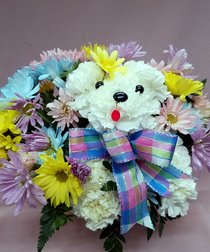 Daisy Duke - River Dell Flowers-Oradell Florist-Flower Delivery