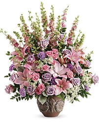 Deepest Beauty: Comfort & Compassion - River Dell Flowers-Oradell ...
