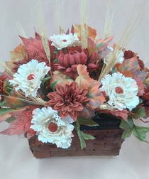 Elegant Autumn - River Dell Flowers-Oradell Florist-Flower Delivery