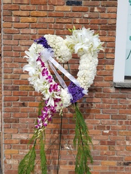 Everlasting Peace - River Dell Flowers-Oradell Florist-Flower Delivery