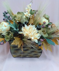 Fall Festival: Silk Flowers - River Dell Flowers-Oradell Florist-Flower ...