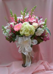 Breathtaking Beauty: A delightful mixture... - River Dell Flowers ...