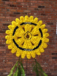 Rotary - River Dell Flowers-Oradell Florist-Flower Delivery